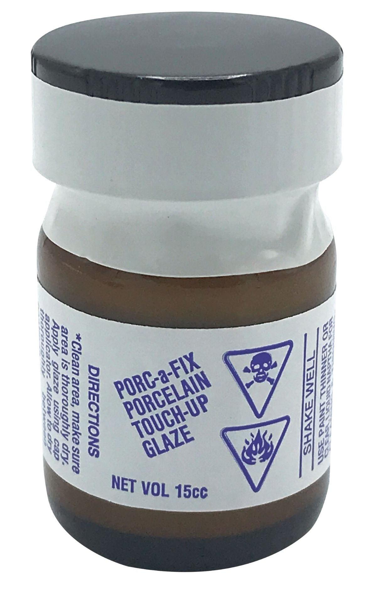 PORC-a-FIX Sterling Silver AS-33 For American Standard — One Source Supply