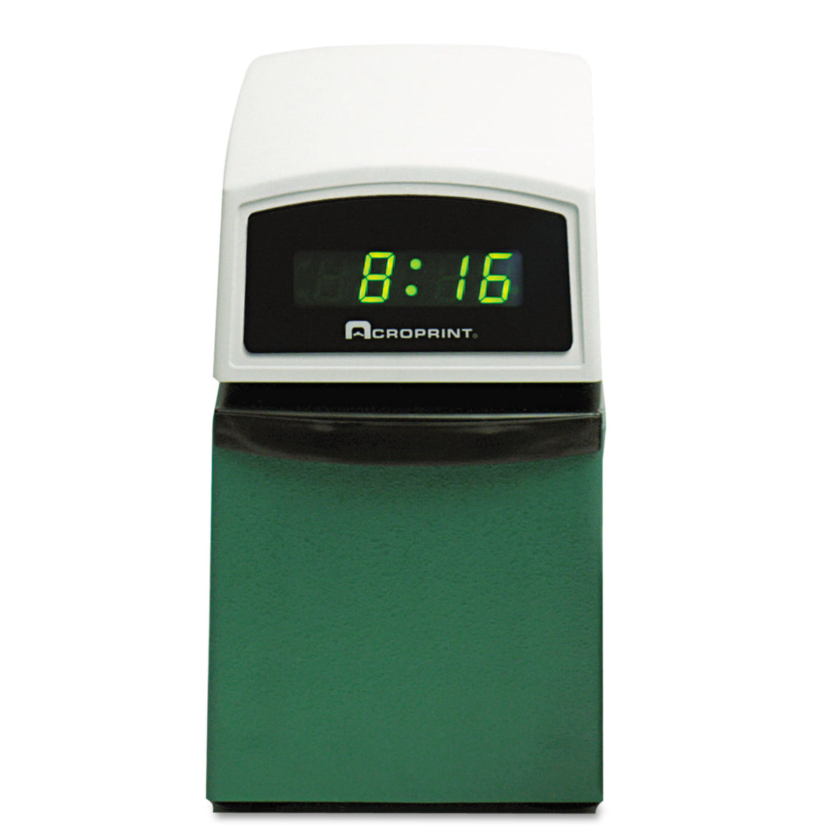 ETC Digital Automatic Time Clock with Stamp — One Source Supply
