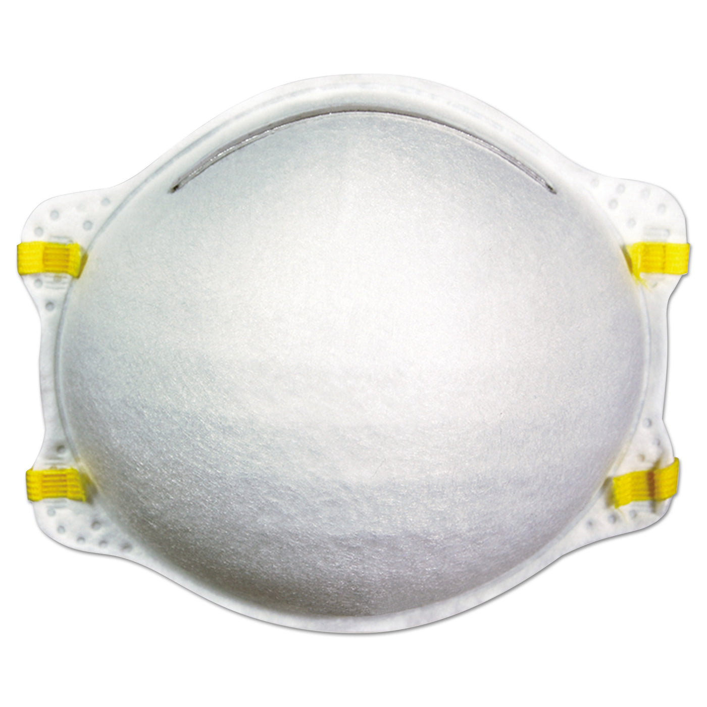N95 Disposable Particulate Respirator, 20/Box — One Source Supply