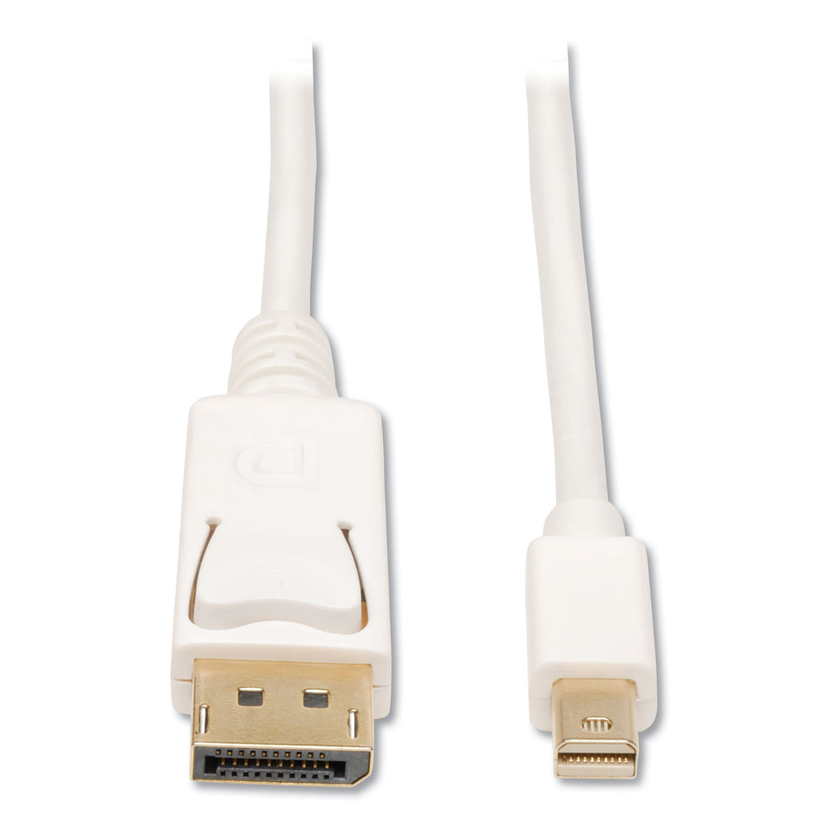 Mini DisplayPort to DisplayPort 4K @60Hz Adapter, mDP to DP Cable (M/M ...